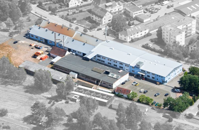 HISTORIE - EFFGEN LAPPORT SCHLEIFTECHNIK