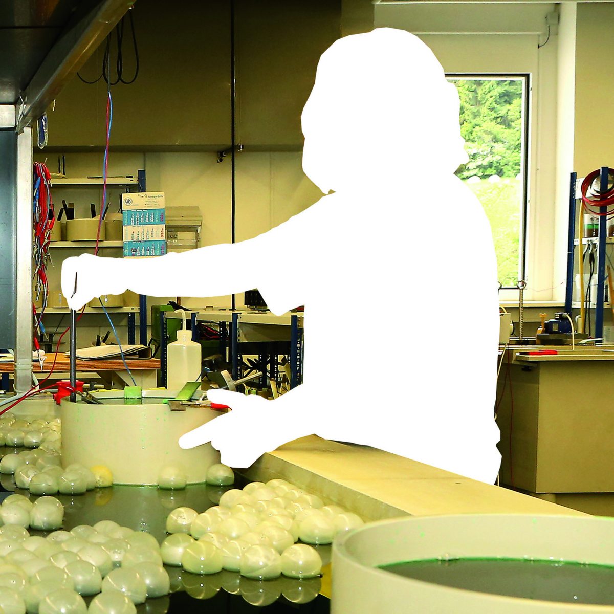 AUSBILDUNG - EFFGEN LAPPORT SCHLEIFTECHNIK