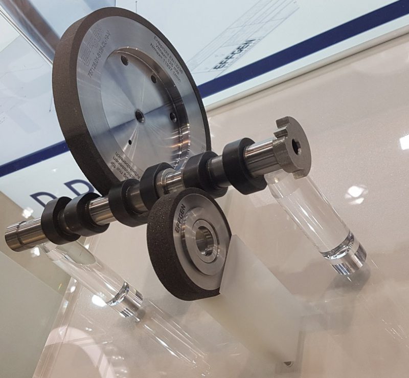 KERAMISCHE BINDUNG - EFFGEN LAPPORT SCHLEIFTECHNIK