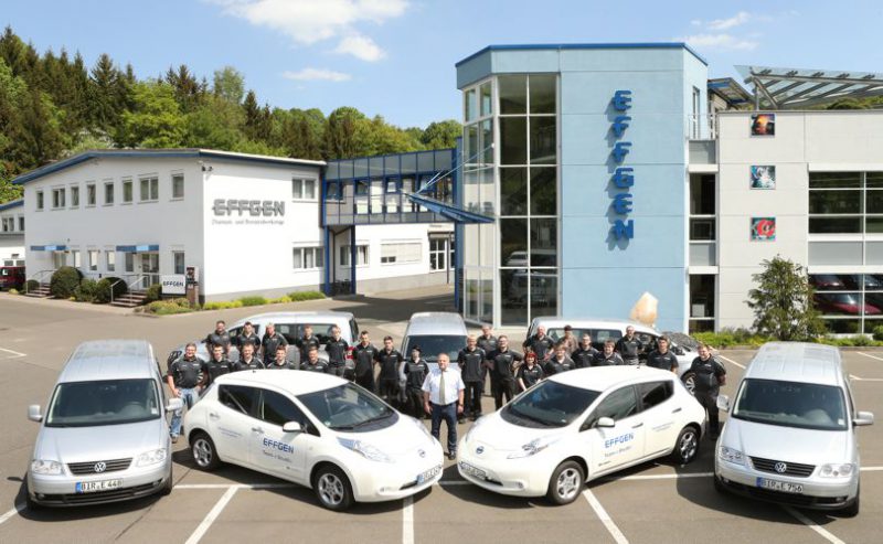 WIR ALS ARBEITGEBER - EFFGEN LAPPORT SCHLEIFTECHNIK